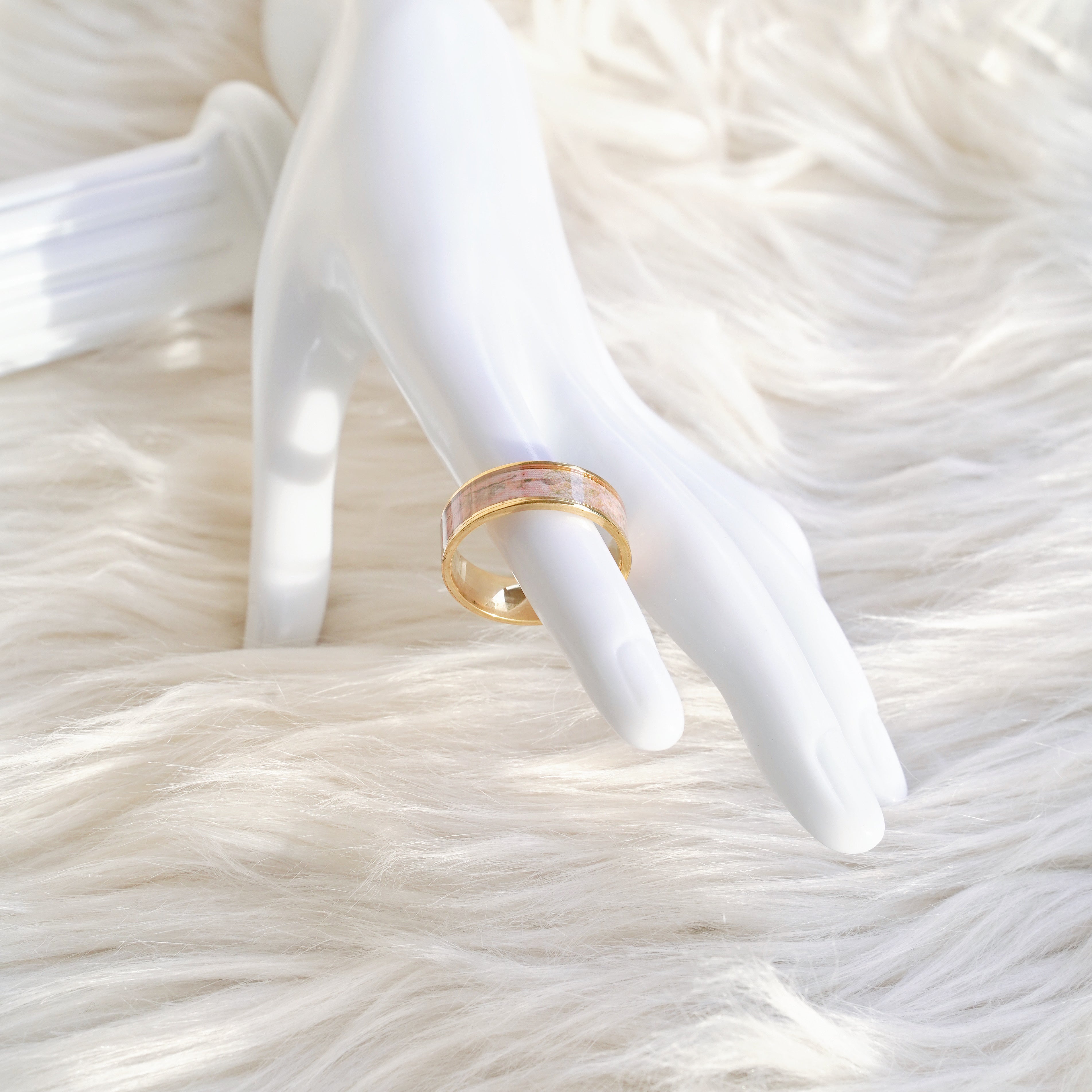 Patterned Rings – Vantori