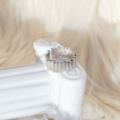 Silver Rings – Vantori