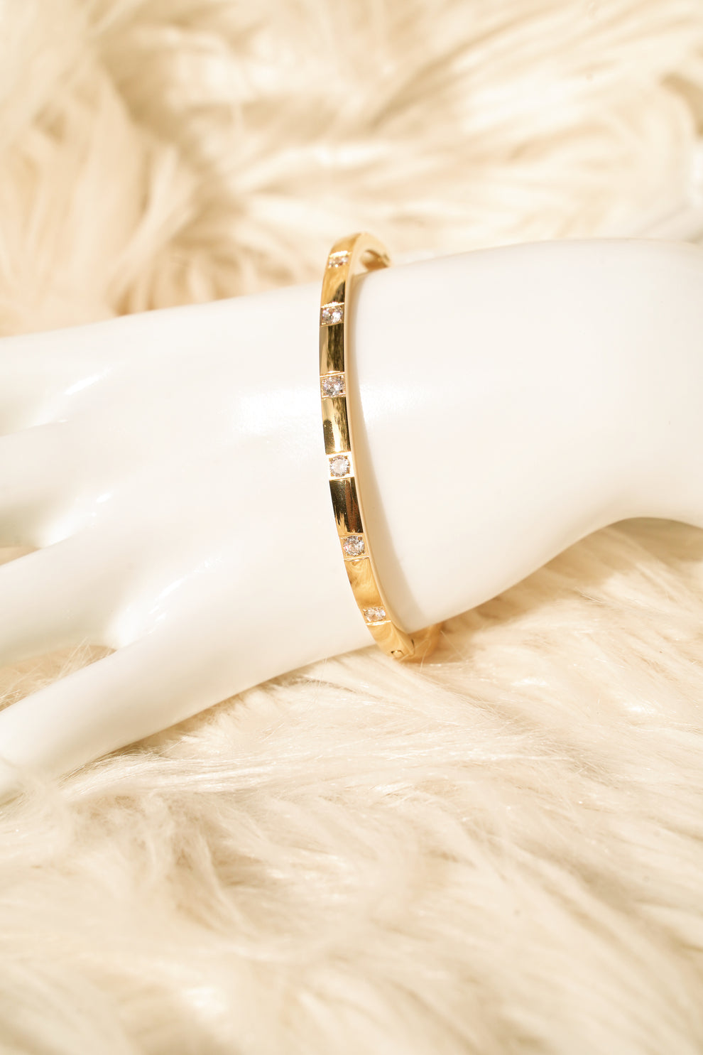 Decoris Gold Vermeil Bracelet – Vantori